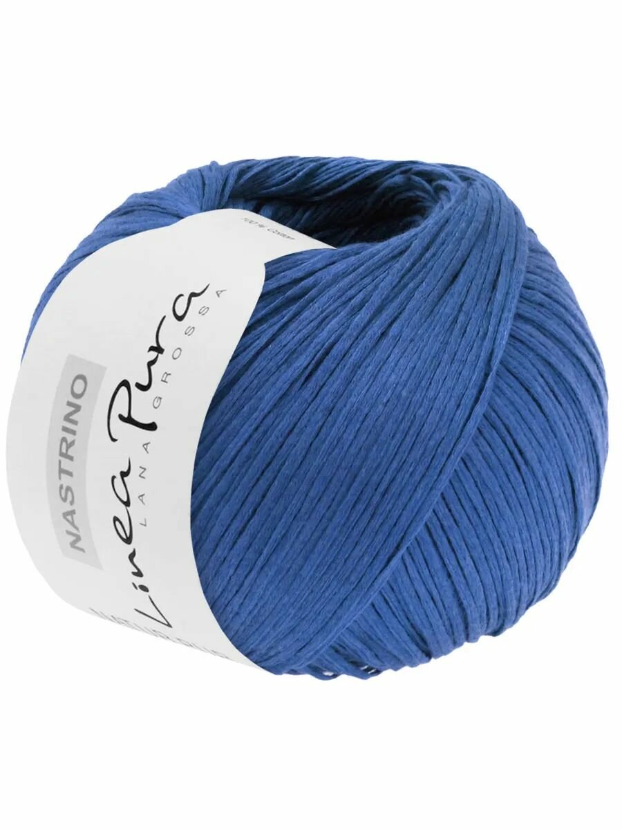 Пряжа для вязания Lana Grossa Nastrino хлопковая, цвет 026, 1 моток