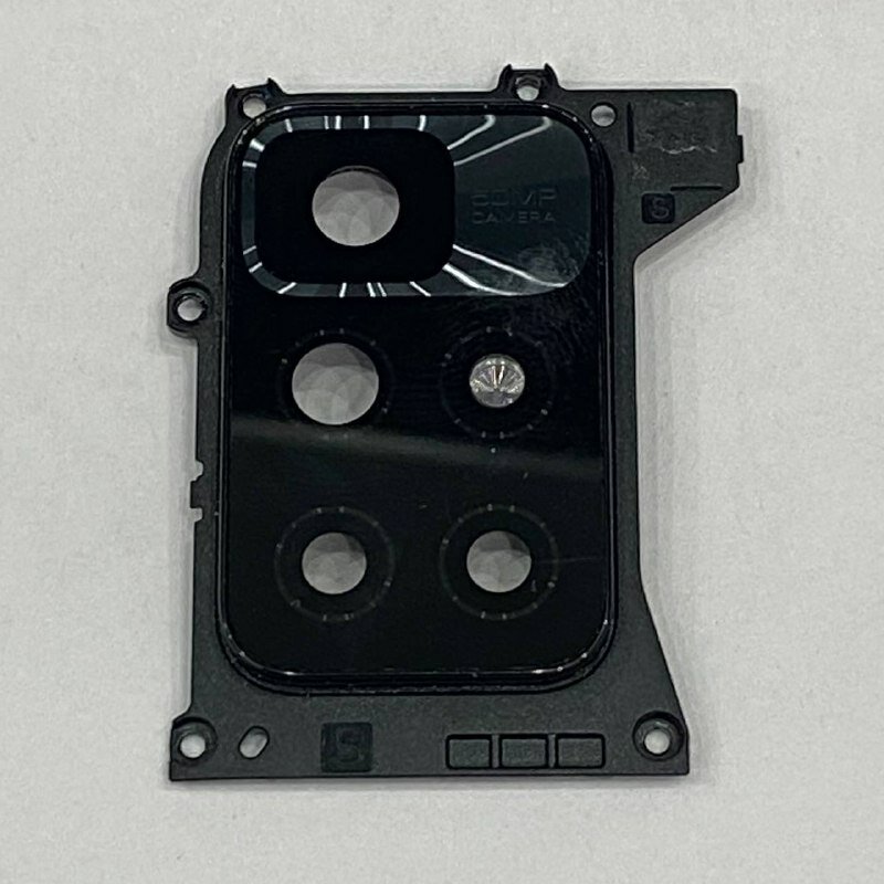 Xiaomi redmi 10 (2022) стекло камеры в сборе оригинал с разбора