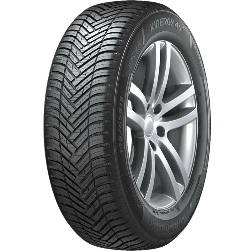 Hankook Kinergy 4s2 H750 195/65R15 91V Новая автомобильная бескамерная шина Всесезонная