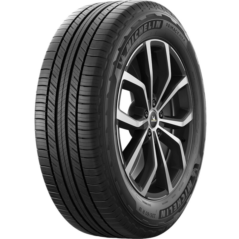 Michelin Primacy SUV+ 275/60R20 115H Новая автомобильная бескамерная шина Летняя