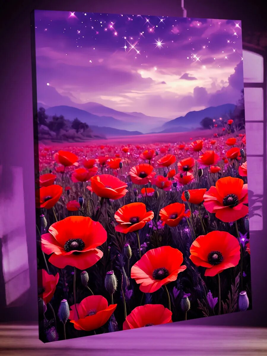 Интерьерная картина Маки