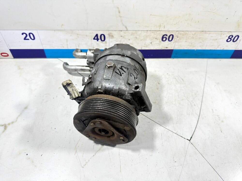 Компрессор кондиционера Opel Vectra B 1854067