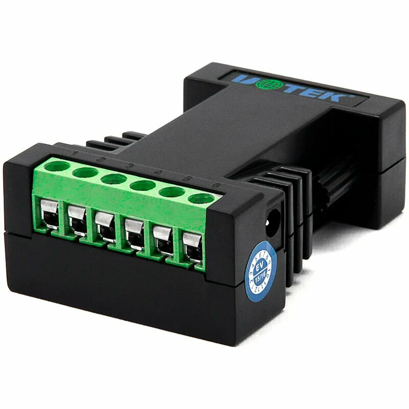 UOTEK Преобразователь RS232 в RS485 RS422 UT-2127