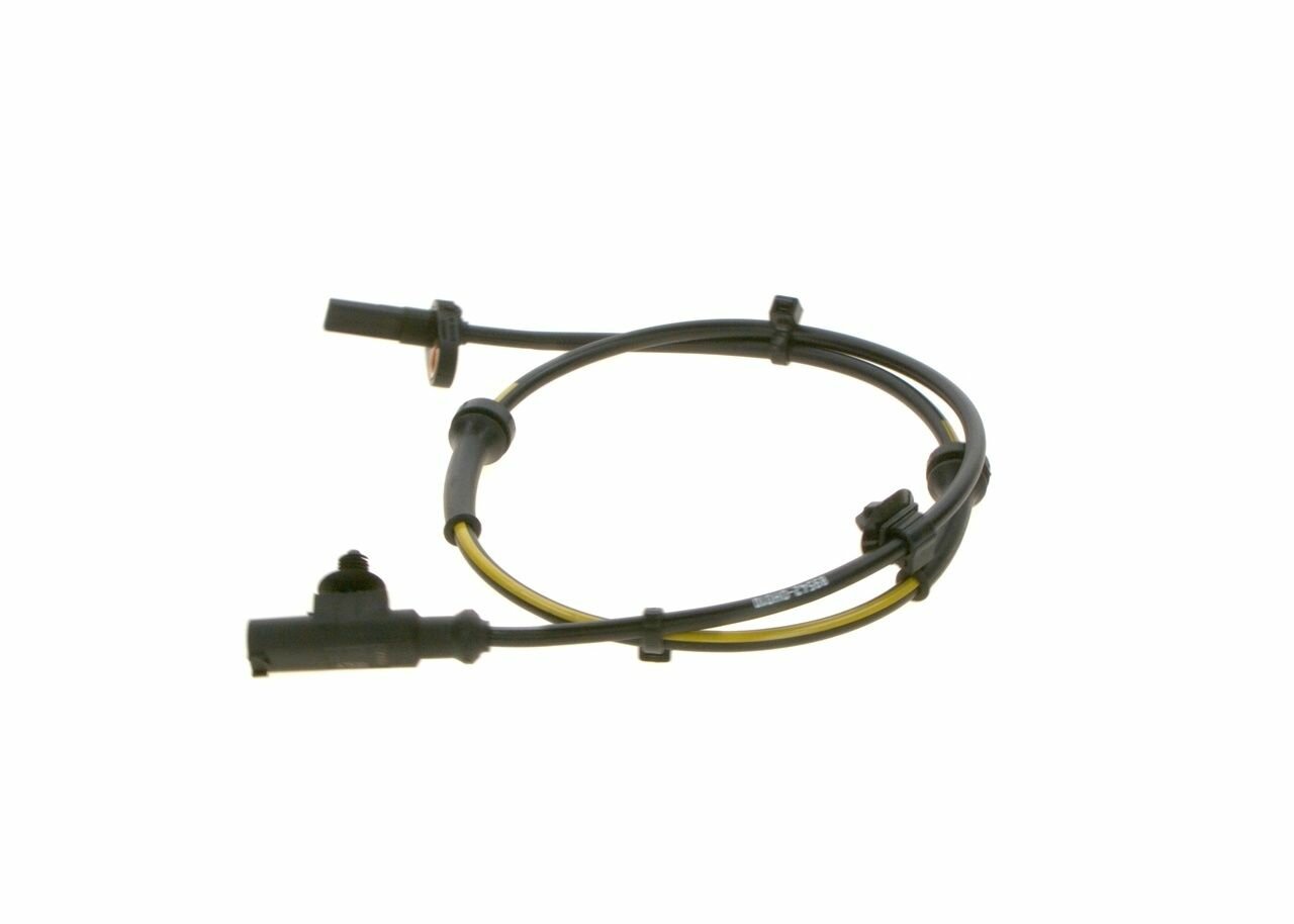 Датчик АБС ABS, для Ситроен C1, Пежо 107, Тойота Айго арт 0265007687 BOSCH