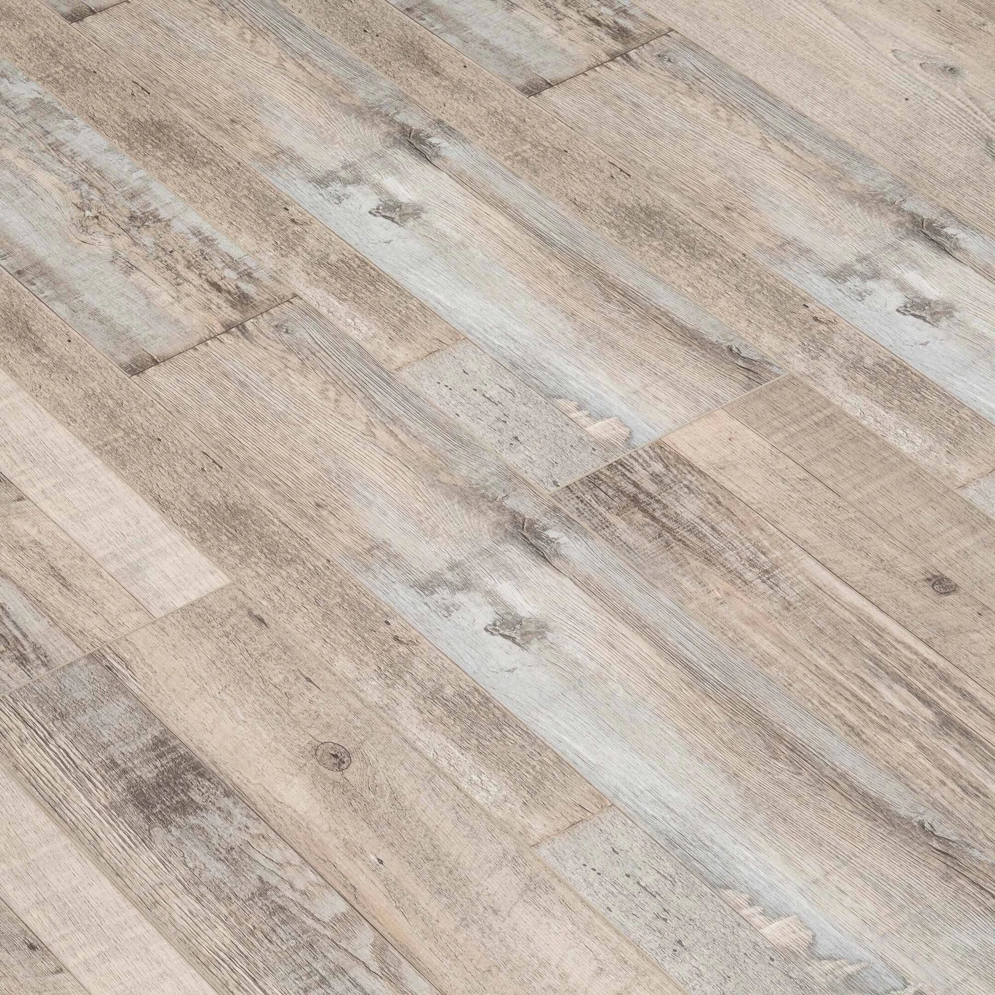 Плитка кварцвиниловая CronaFloor Morris дуб ориент замковая 2,16 кв. м 5 мм с фаской с подложкой CronaFloor