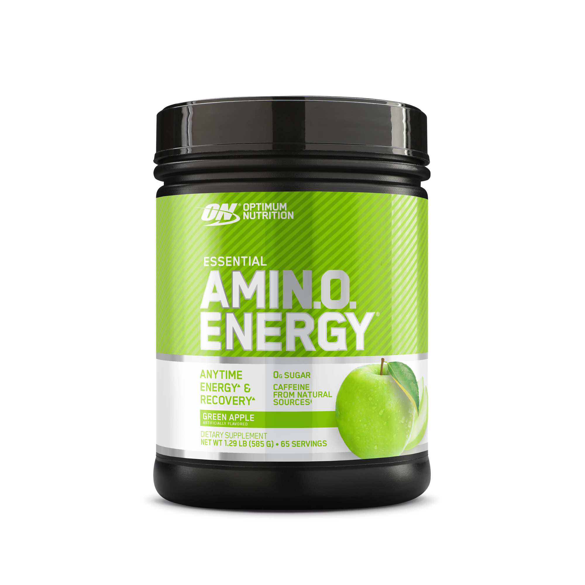 Комплекс аминокислот Optimum Nutrition Essential Amino Energy 585 гр Зелёное яблоко