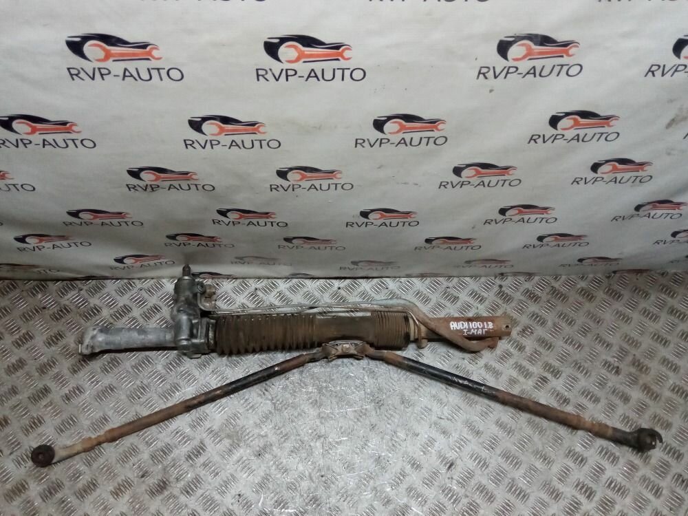 Рейка рулевая Audi 100 C3 1983-1991 Audi