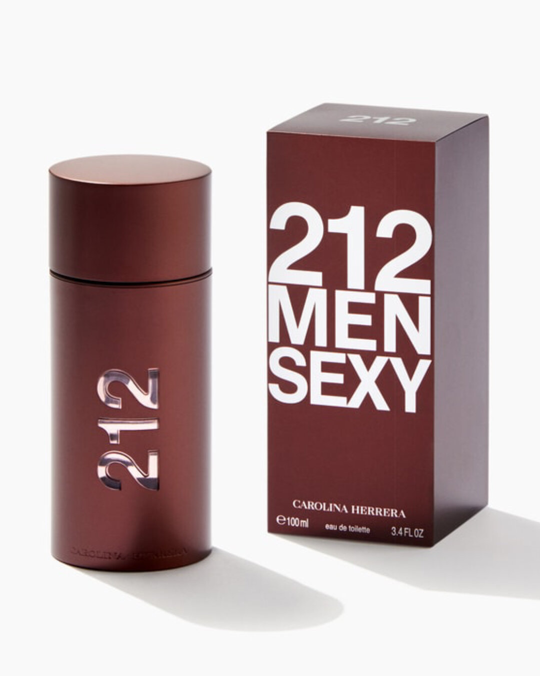 Carolina Herrera 212 SEXY MEN Туалетная вода для мужчин 100 мл