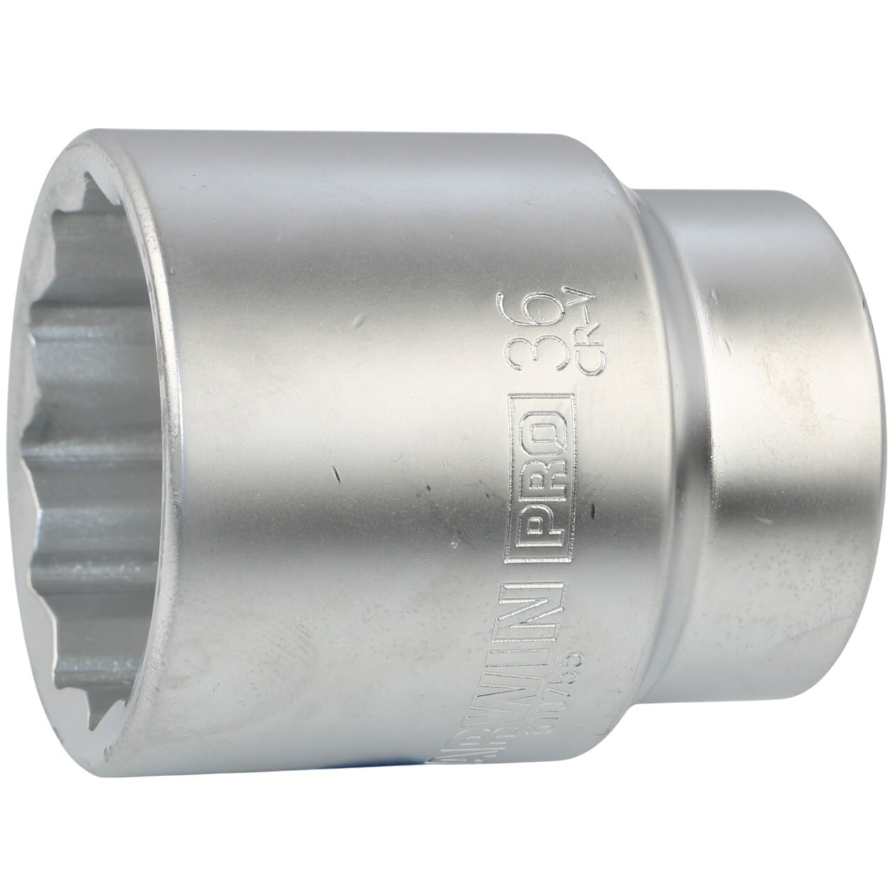 GARWIN PRO 610755-36 Головка, 3/4", 36 мм, торцевая, 12-гранная