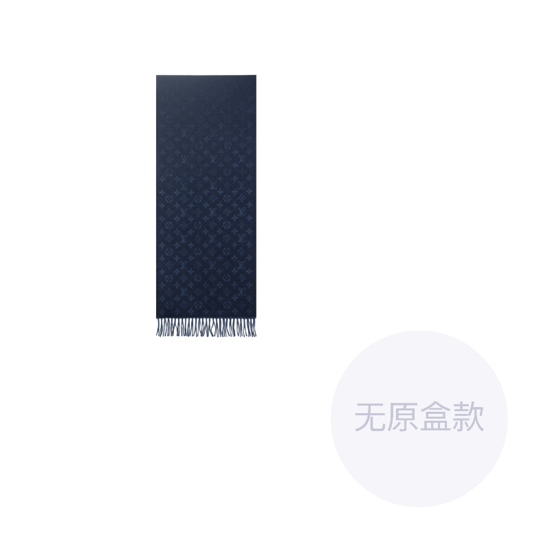 Шарф Louis Vuitton Monogram для мужчин