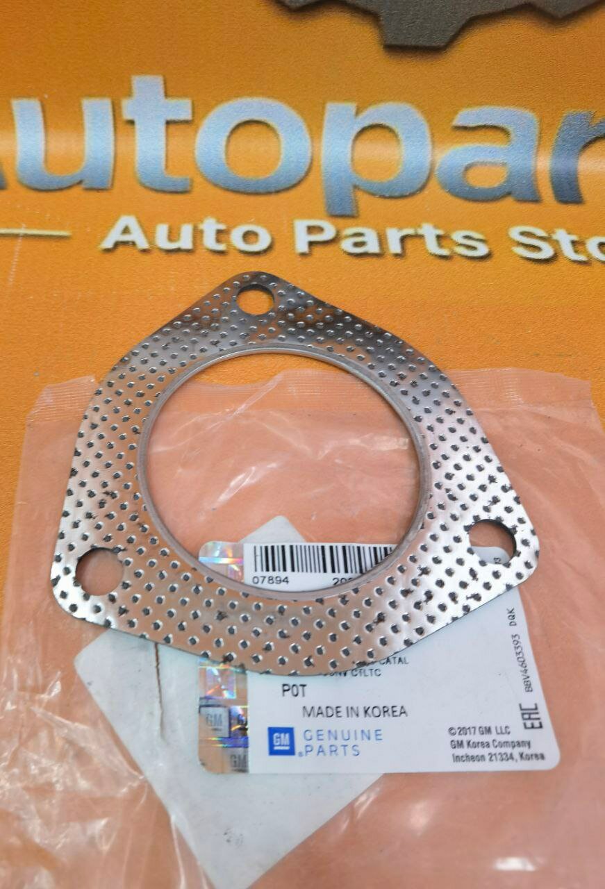 Прокладка катализатора шевроле CHEVROLET LANOS LACETTI EPICA