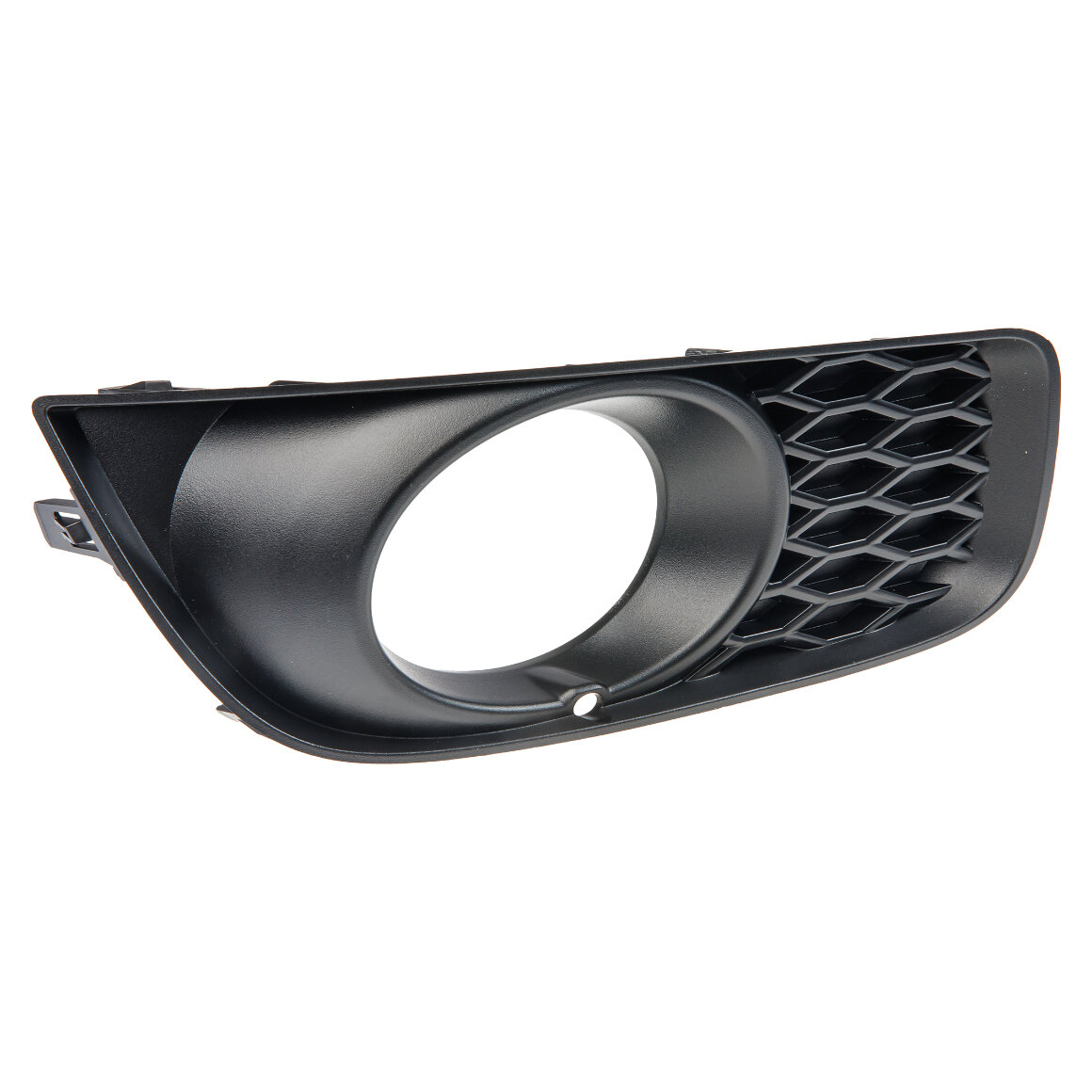 Облицовка переднего бампера правая под противотуманную фару (очки ПТФ) для Датсун он-до