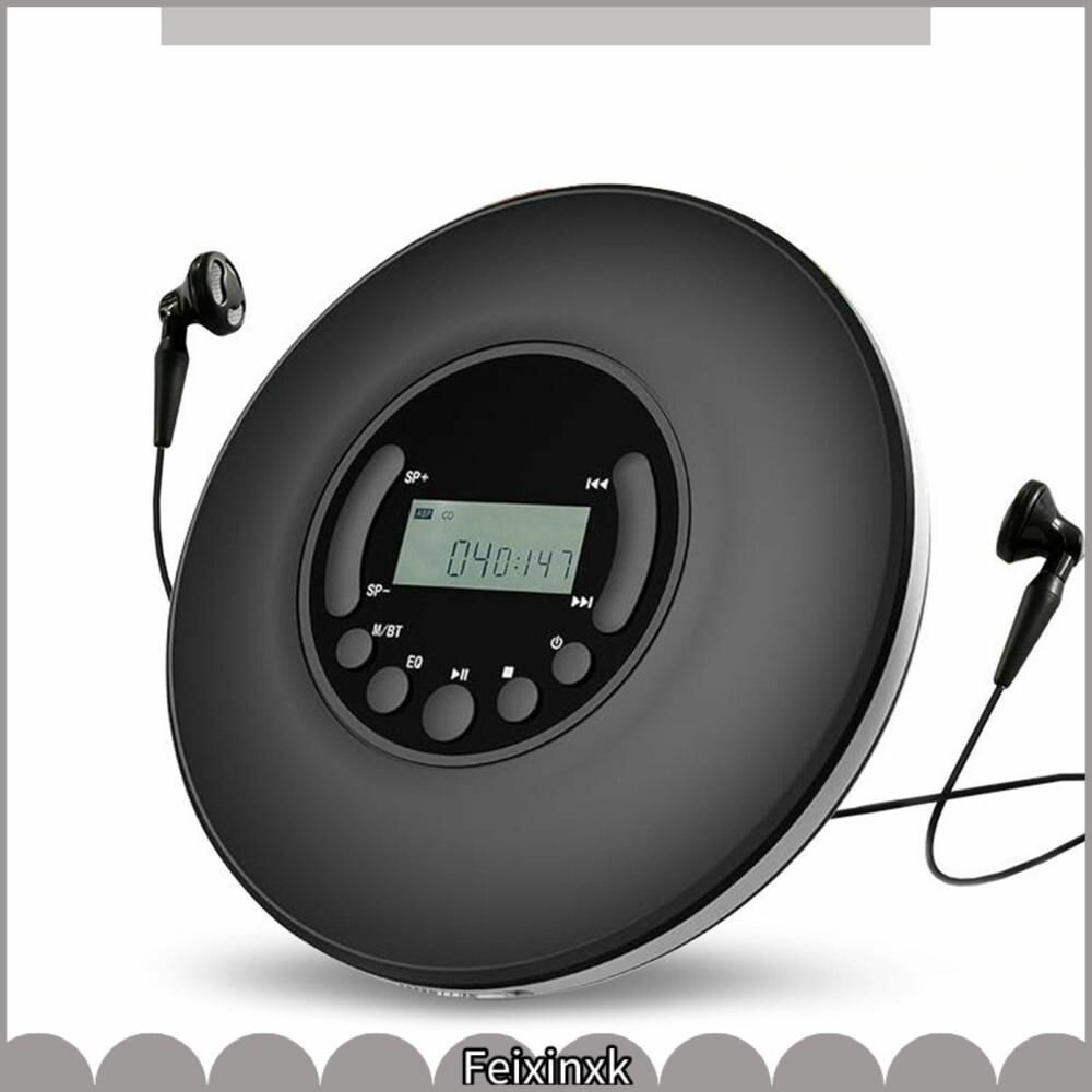Портативный CD -плеер