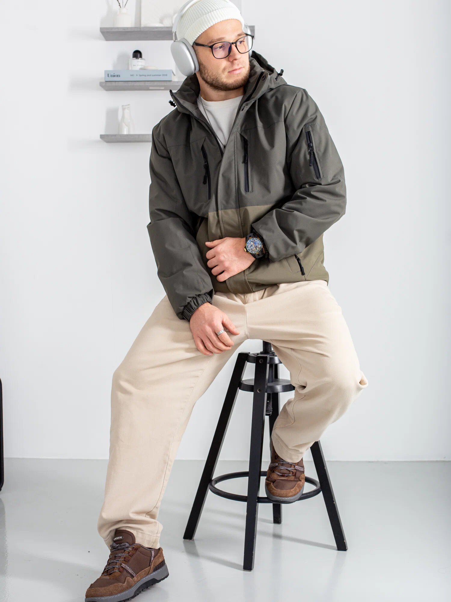 Куртка Осень-зима 2025