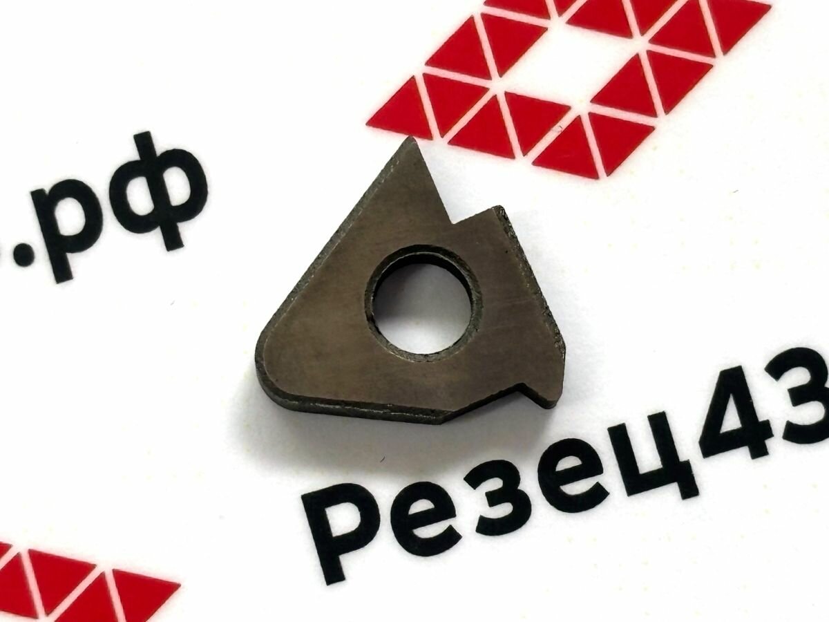 Опорная (подкладная) пластина STM16