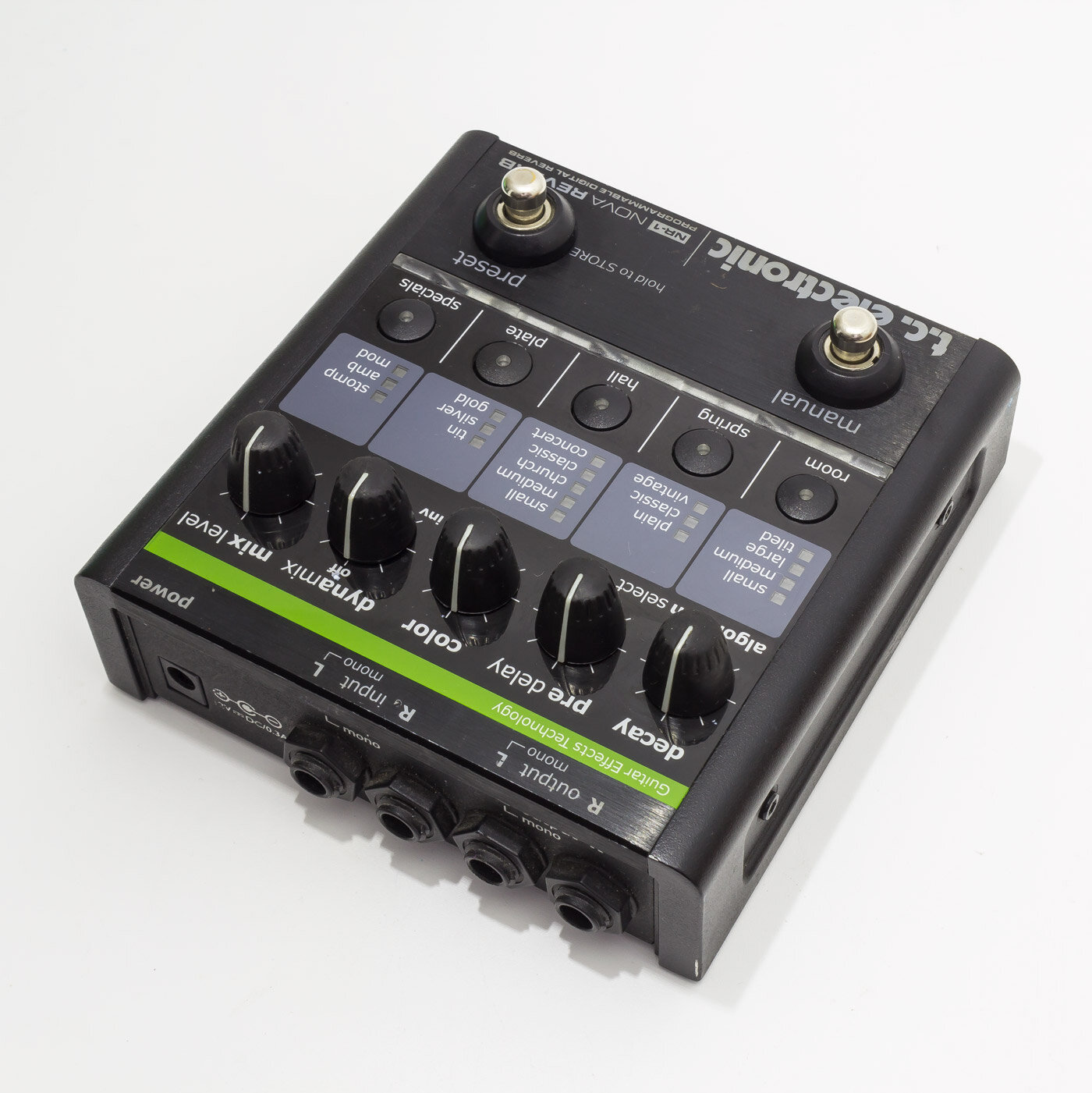 TC Electronic NR-1 Nova Reverb — фото 1