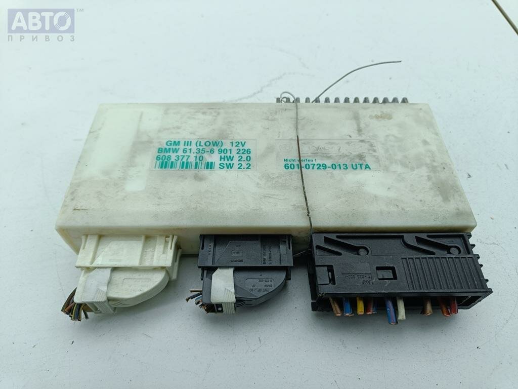 Блок комфорта BMW 5 E39 (1995-2003)