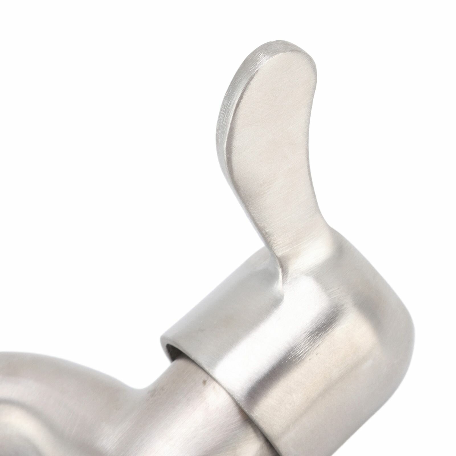 Смеситель для ванны для стиральной машины, настенный смеситель из нержавеющей стали, одинарный кран для холодной воды с барботером и водяным клапаном