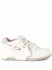 Кроссовки Off-White Out Of Office, размер 41 IT, серебристый