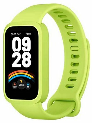 Фитнес-браслет Xiaomi Smart Band 9 Active Green
