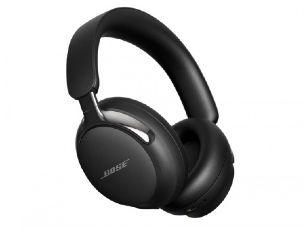 Беспроводные наушники Bose QuietComfort Ultra Headphones 2, Black (Черный)