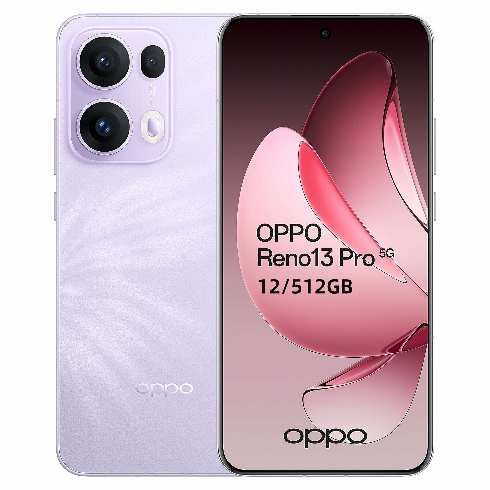 Смартфон OPPO Reno13 Pro 12/512 Гб, IP69 пылевлагозащита |5800mAh | 50Мп Портретная Камера, NFC, CN , Русский