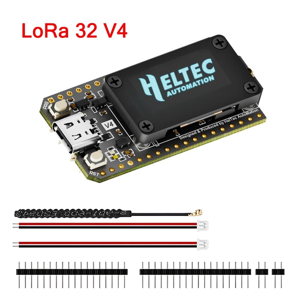 Heltec LoRa 32 V4 No GPS модуль