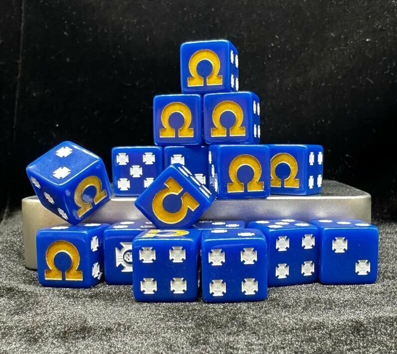 Grand Alliance Destruction DiceWarhammer Age of Sigmar warhammer, dice, игральная кость