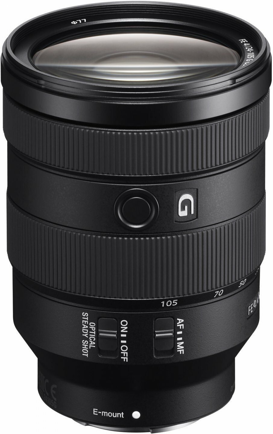 Объектив Sony FE 24-105mm F4 G OSS