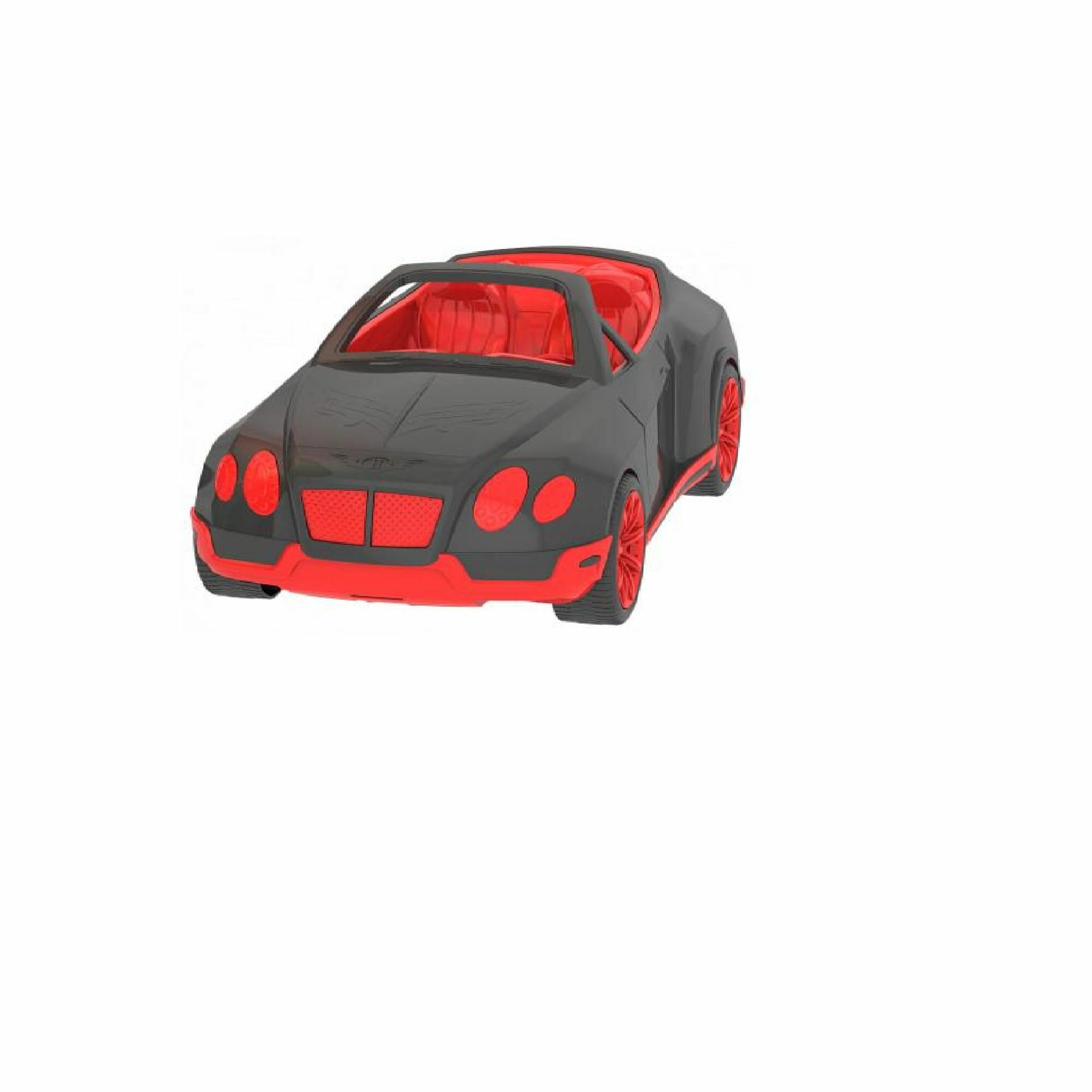 Нордпласт Кабриолет, БлэкСтайл