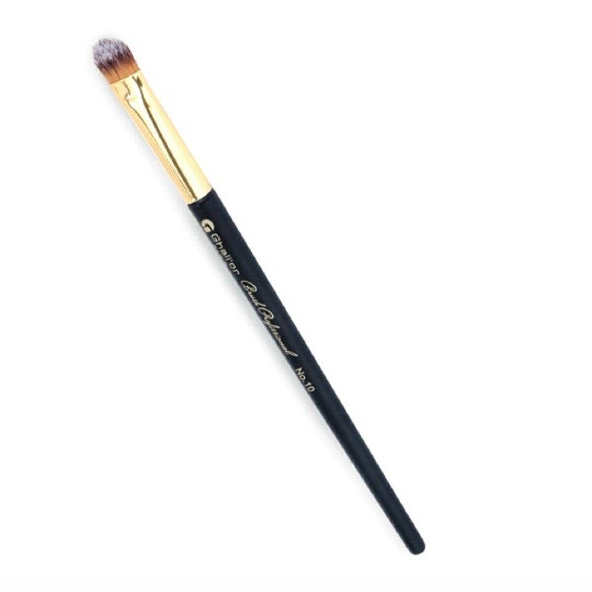 Ghali’or Paris Кисть для макияжа круглая №10 Brush Professional