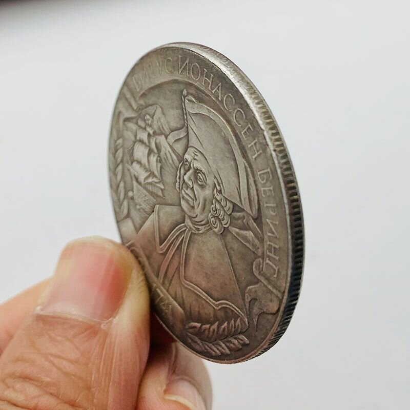 Монета сувенирная w — фото 1
