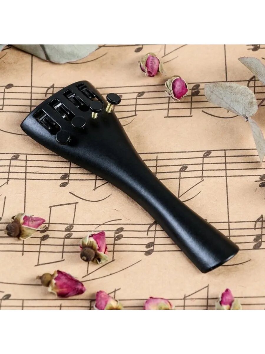 Струнодержатель для скрипки Music Life 4/4