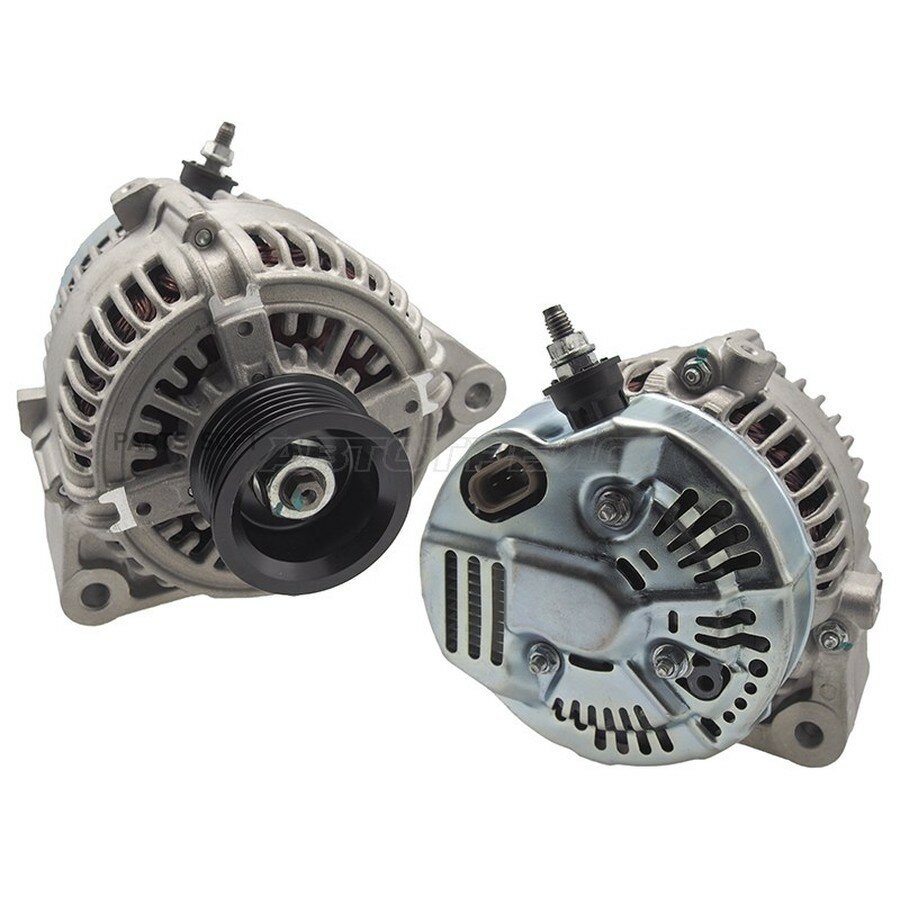 Генератор LEXUS GS300/GS430/IS200/IS300 3.0/4.3 97-05 2JZGE/3UZFE/1GFE 12V 100A от официального дистрибьютора, SAT, артикул ST850074