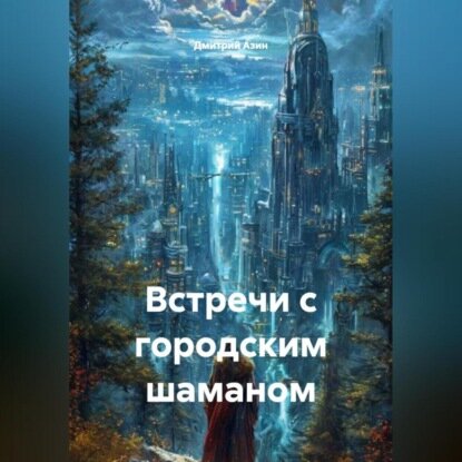 Встречи с городским шаманом [Аудиокнига]