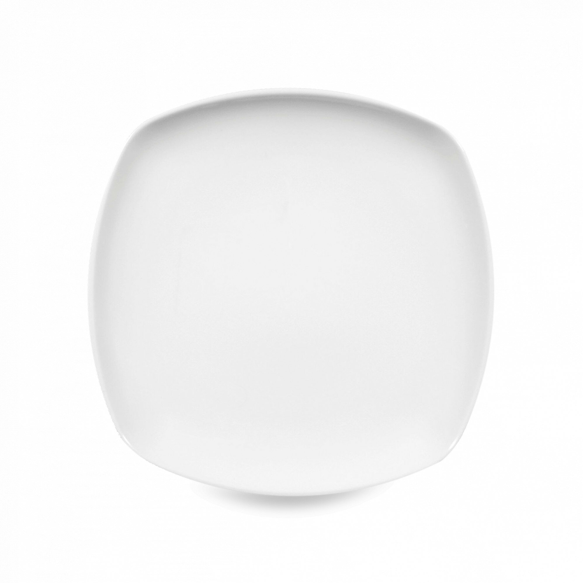 Тарелка SELTMANN Lido 001.198897, квадратной формы, 20x20см, Германия