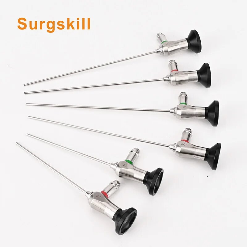 HD жесткий ЛОР-эндоскоп 45 degree 4x175