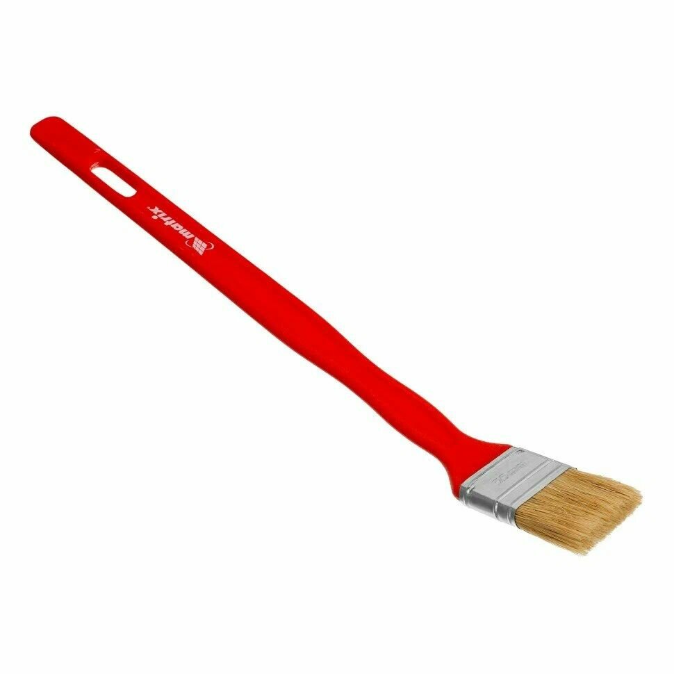 Кисть радиаторная "Эмали" Color Line 35 х 10 мм//Matrix ( 2 шт в уп)