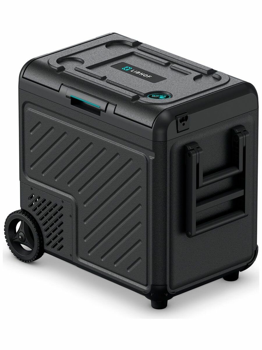 Автохолодильник Libhof W-55DH 12В/24В