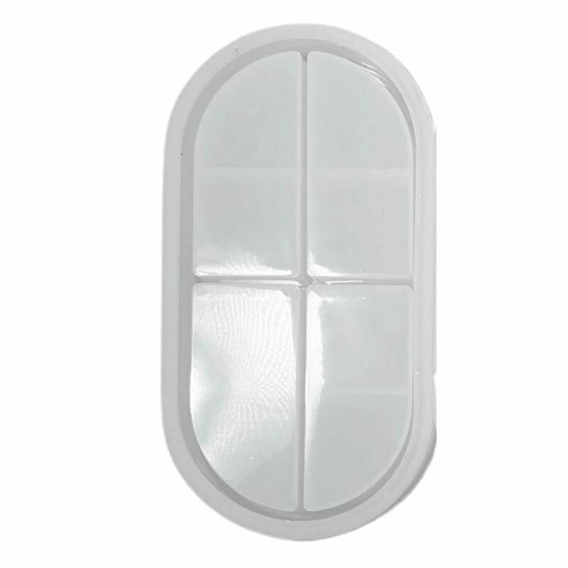 Силиконовая форма для хранения помад, - Зеркальные четыре сравнения