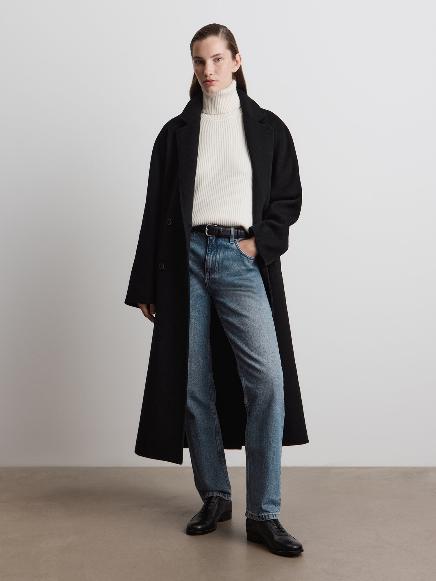 Джинсы Straight Slim 316 