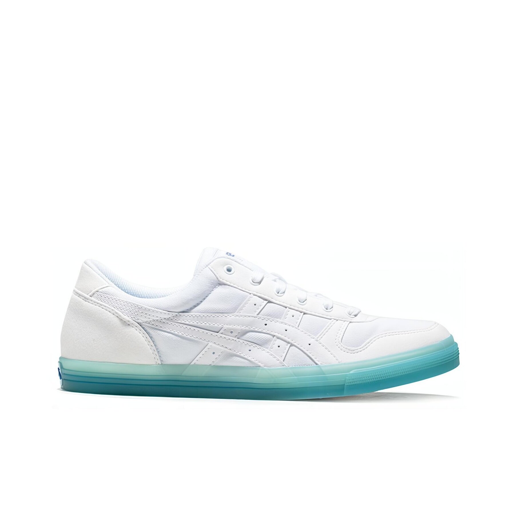 Кроссовки ASICS AARON, размер EU 43.5 стопа (27.5CM), white — фото 1