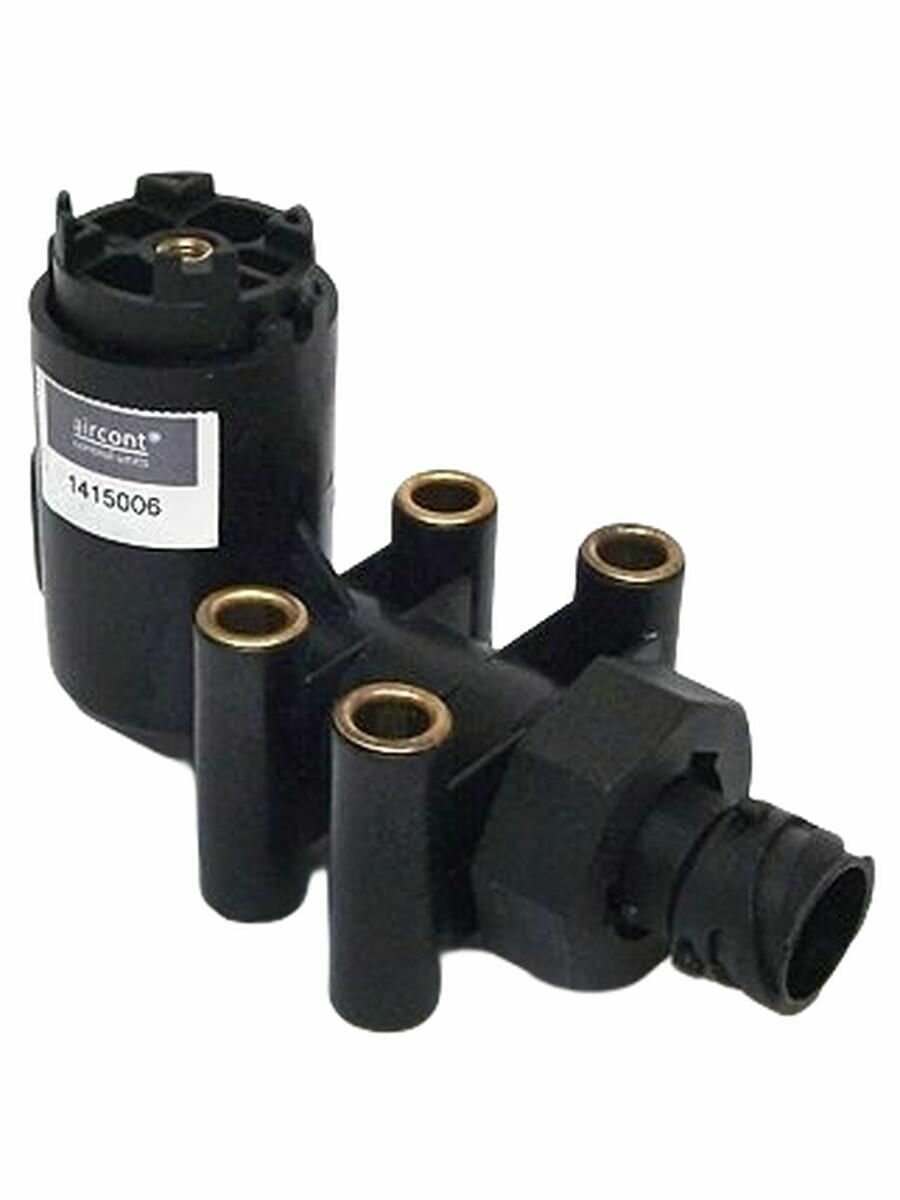 Кран уровня пола Renault Magnum, Midlum, Premium, Kerax, Iveco. AIRCONT - 1415006.