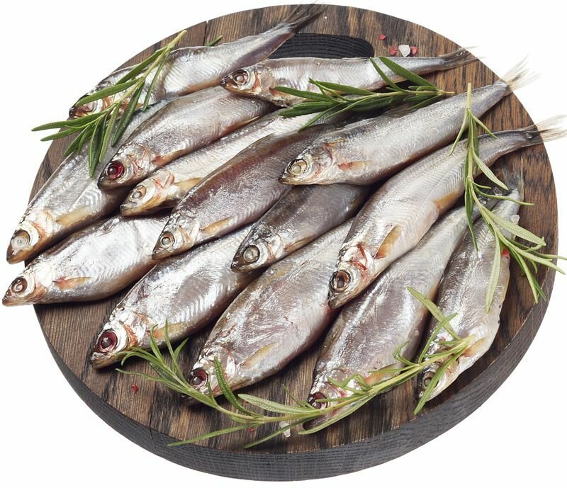 Тугун слабосоленый 500г