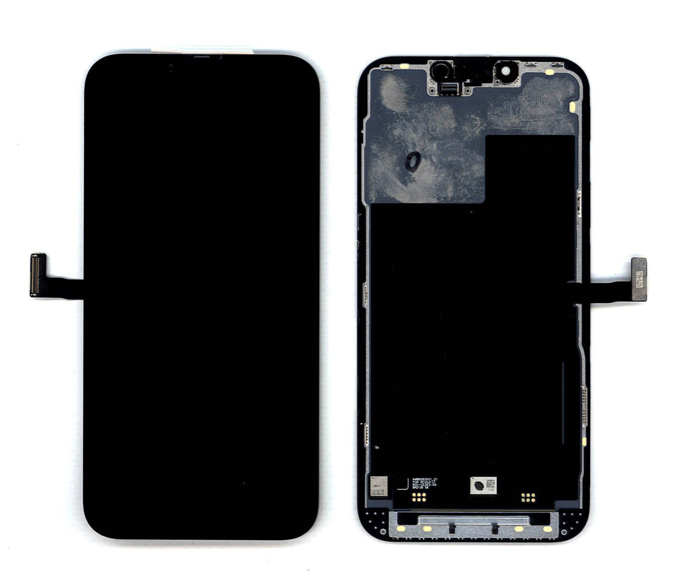 Дисплей для Apple iPhone 13 Pro (OLED) черный