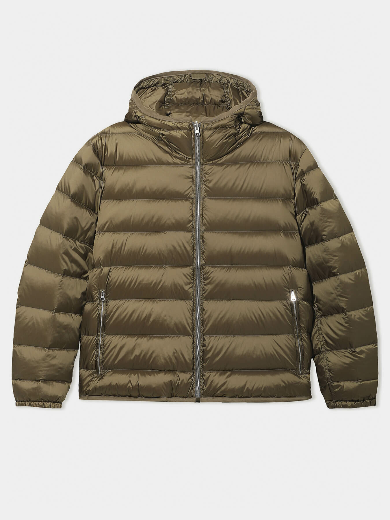 Пуховик DOWN LINER HOODED
