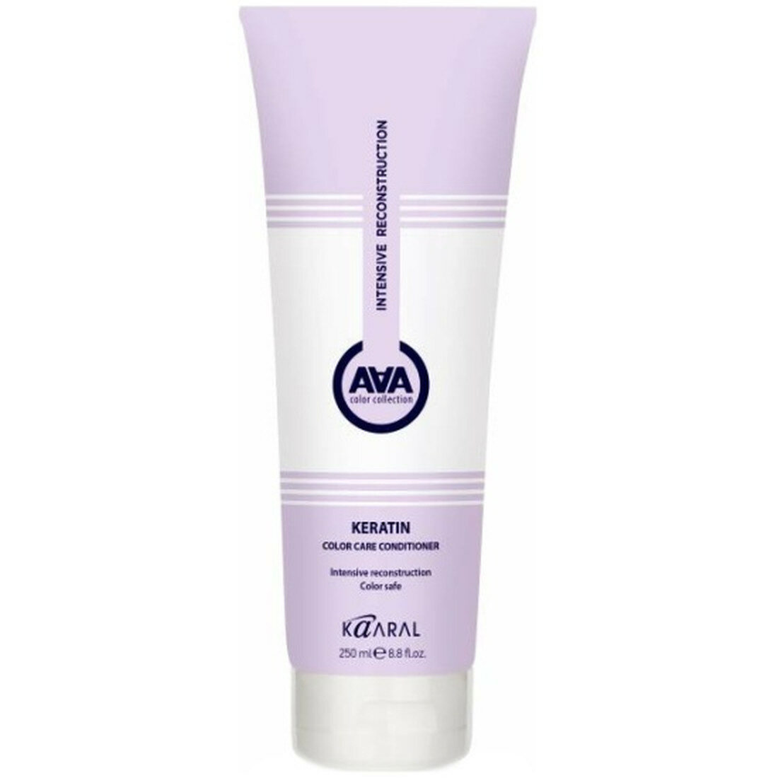 Кондиционер Kaaral Кeratin color care AAA для восстановления окрашенных волос , кератиновый, 250 мл.