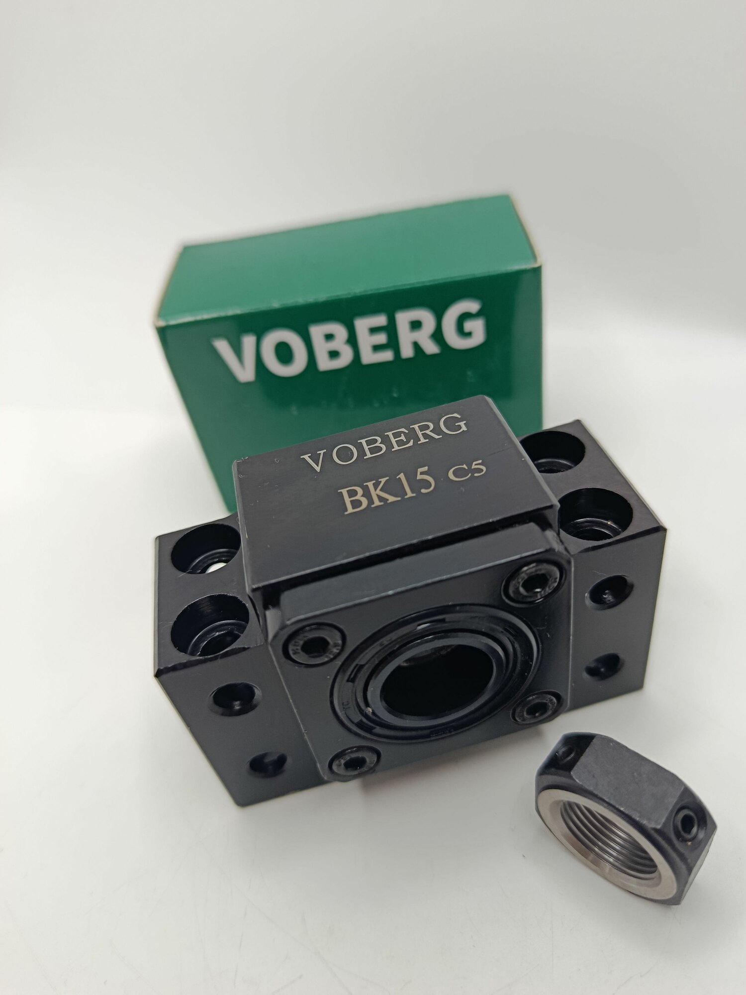 BK15 C5 Опорный блок для ШВП VOBERG