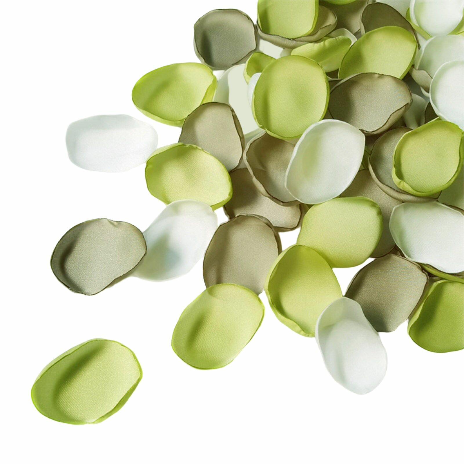 200 шт Свадебные лепестки роз для романтических сюрпризов и особых событий