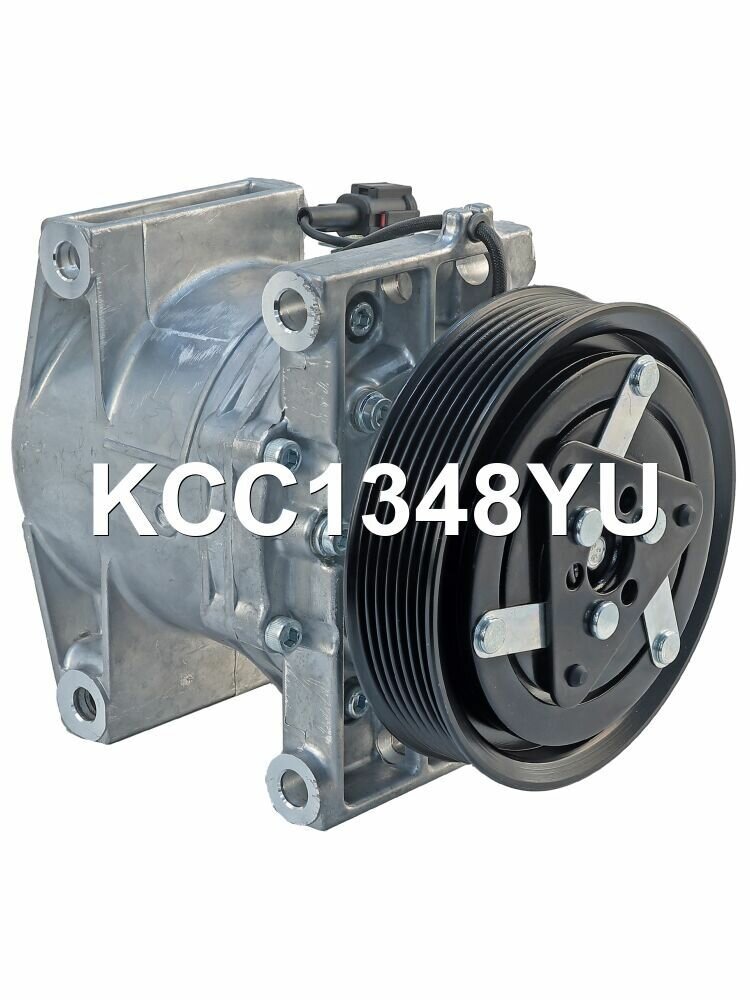 Компрессор кондиционера Krauf KCC1348YU для NISSAN Navara